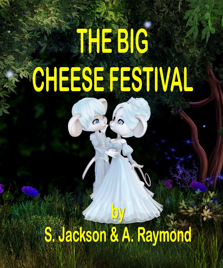 The Big Cheese Festival! | When Angels Fly