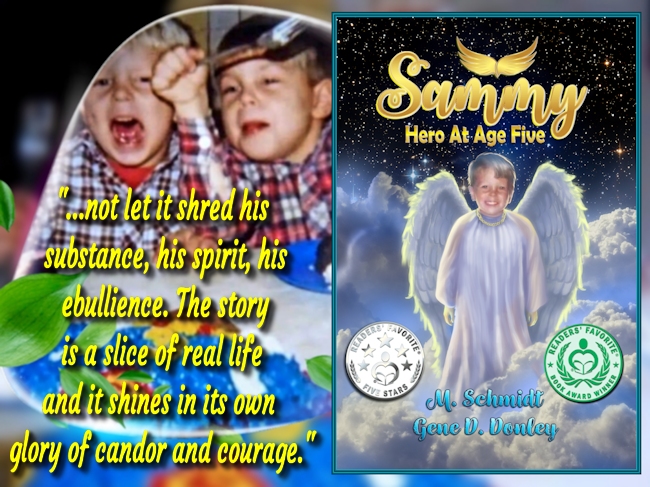 Sammy: Hero At Age Five | When Angels Fly